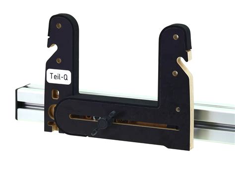 Q Fix Straight S Teil Q