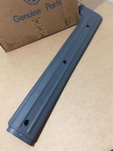 Soleira Interna De Original Vw Gol Parati Saveiro G G G Parcelamento Sem Juros