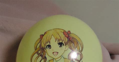 Traditional Balloon Copyright 黒子ちゃん Pixiv