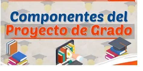 Componentes Y Lineamientos Del Proyecto De Grado 2025