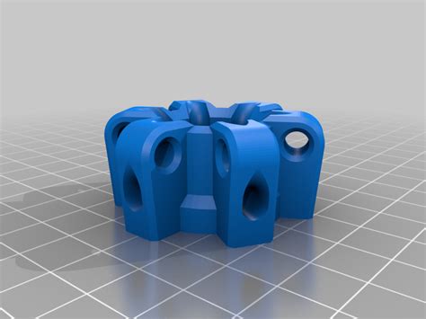 Ceiling Mount Thing By Mechadense Download Free Stl Model