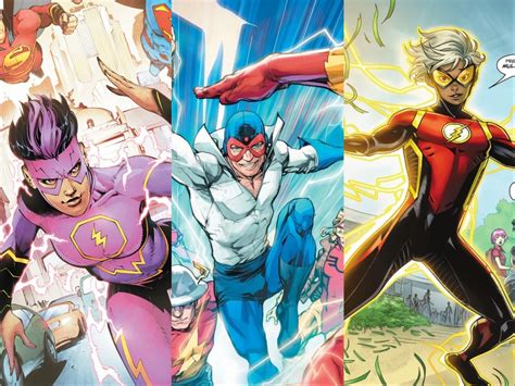 The Flash Series Finale Making Sense Of The Shows Convoluted Ending