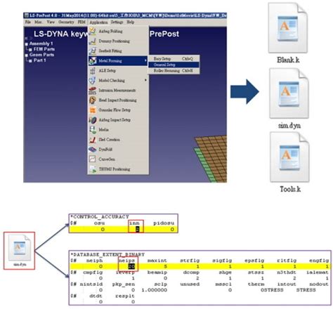 Integrating Ls Dyna Draping Analysis In Moldex3d For Better Fabric Insert Consideration Blog