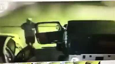 Raw Video Person Caught On Camera Rummaging Through Cars Action News Jax
