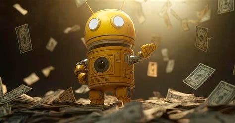 Bot De Ia Transforma Us 4500 Em Us 55 Milhões