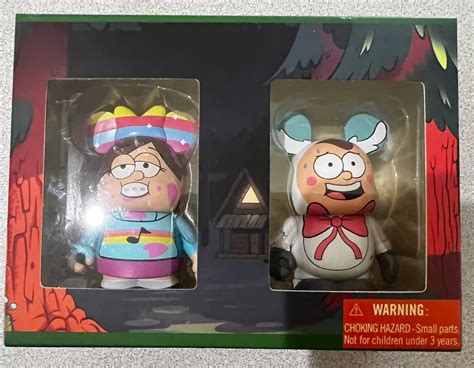 Gravity Falls Mabel Smile Dip