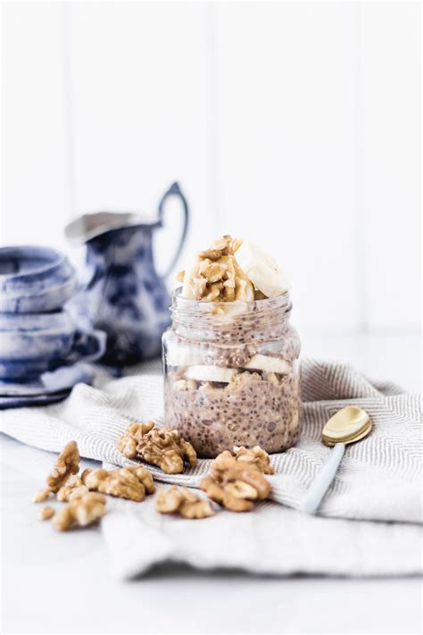 Cómo Preparar Overnight Oats Cravings Journal