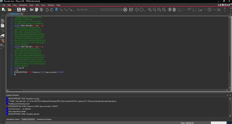 Lib Pspice Error Errororpsim 16362 Name On Ends Does Not Match