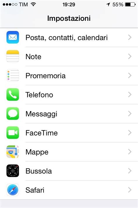 Guida Come Disattivare IMessage E FaceTime MobileWorld