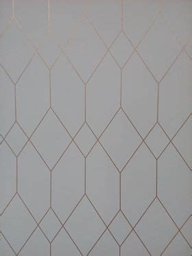 Tapeta biała złota geometryczny złoty romby złoty 7942617443