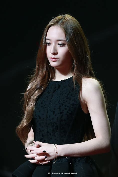 151202 Fkrystal 2015 Mnet Asia Music Awards 1 35p F♥