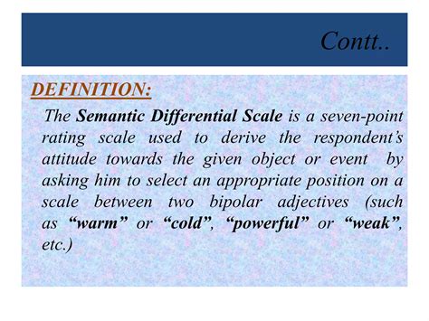 Osce And Ospe Differential Sacale Pptx