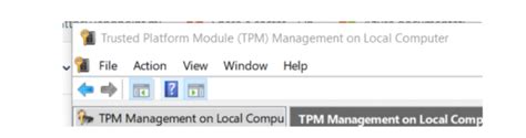Azure Vpn Your Computer Trusted Platform Module Malfunctioned 80090034