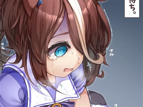 말딸 눈물 맛있게 그리는 작가 유머 게시판