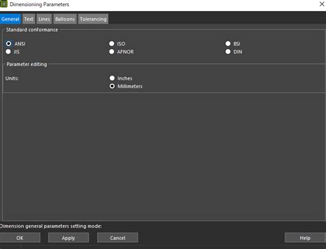 how to manage the line width of dimensions allegro x pcb editor