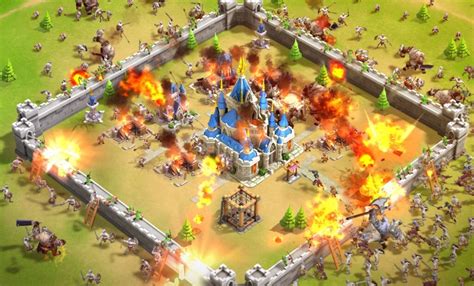 【王国のドラゴン】は本当に面白い？ドラゴン育成＆戦略シミュレーションの魅力を徹底レビュー！ ゲームギャラクシー