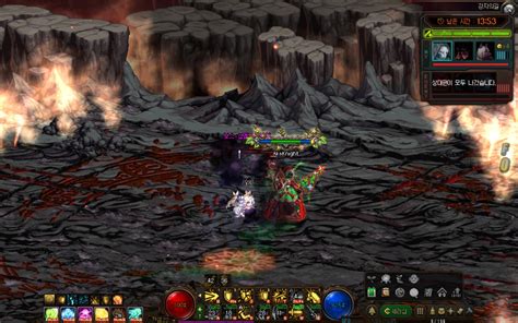 던파 강자의길 서로 넌 나가라 인성픽대결 Battlepage