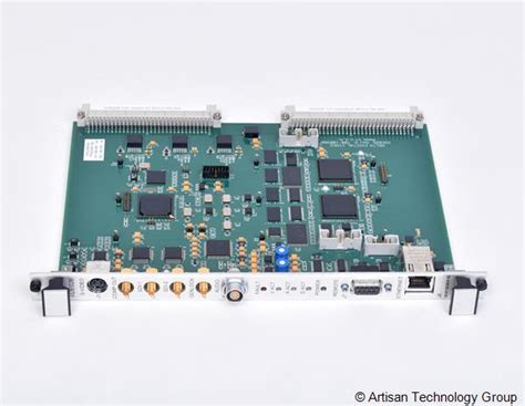 VDE Delta Digital Video MPEG H Decoder Module ArtisanTG
