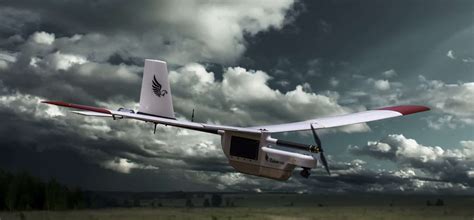 Talon 120 Fixed Wing Uav Unmanned Systems Technology