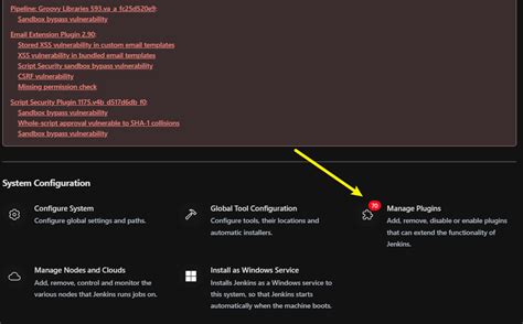 【jenkins】教你jenkins设置为中文jenkins 中文插件 Csdn博客