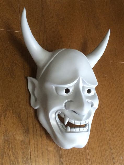 朧〜oboro〜blog 般若面商品化