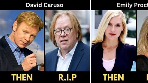 Csi Miami Cast Then And Now 2025 What Happened To Them Youtube