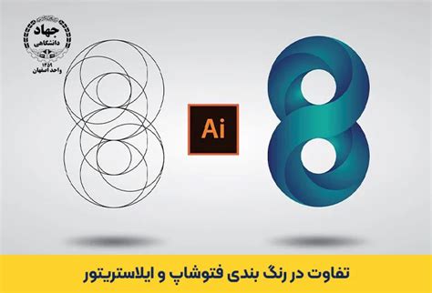 فتوشاپ بهتر است یا ایلاستریتور؟ 9 تفاوت فتوشاپ و ایلاستریتور