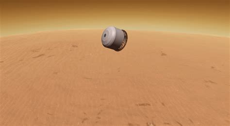 Landed A Rover On Duna With A Custom Robotic Arm Rkerbalspaceprogram