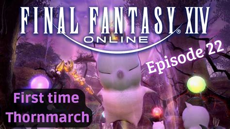 First Time Playing Ffxiv Defeating King Moggle Mog Xii Episode 22