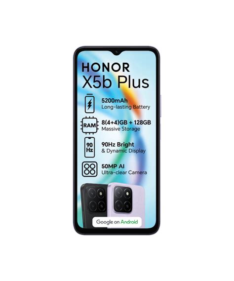 Honor X B Plus
