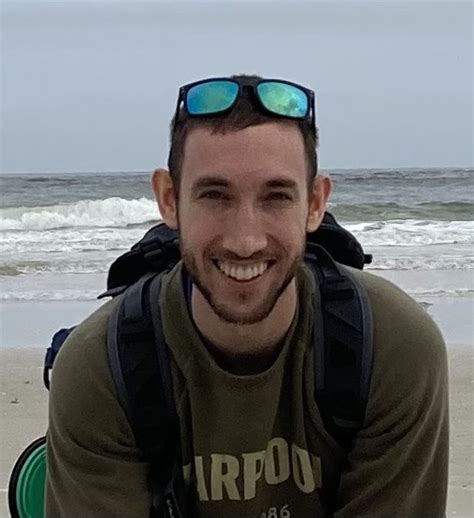 Matt Conlin Geomorphology