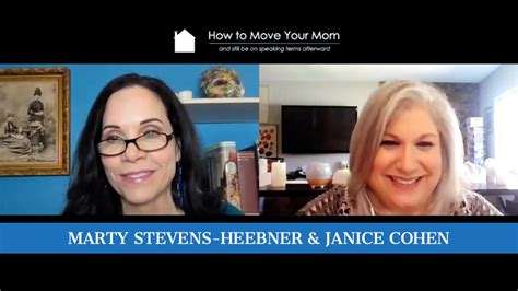 018 Demystifying Reverse Mortgages Janice Cohen How To Move Your Mom