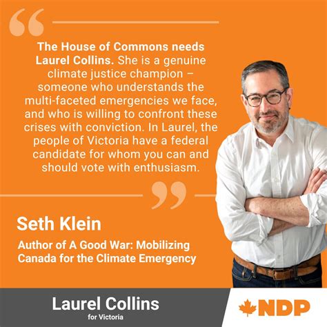 Laurel Collins For Victoria So Honoured To Be Part Of This Incredible Team Great Caucus