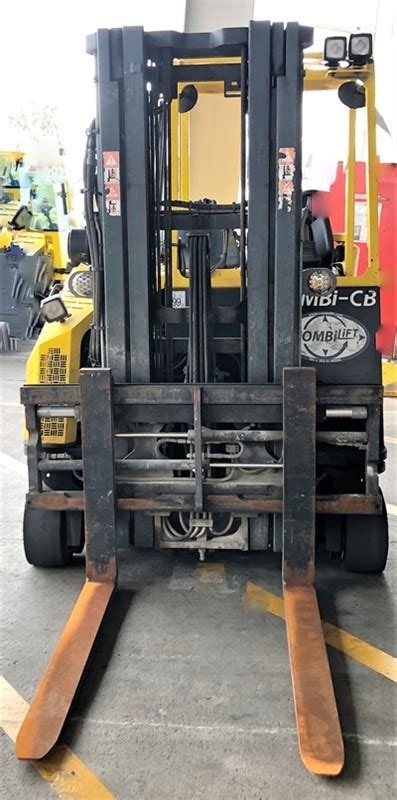 Combilift Cb3000 Used Forklifts For Sale In Queensland Australia