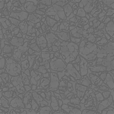 Stylized Radioactive Ground Pbr Texture