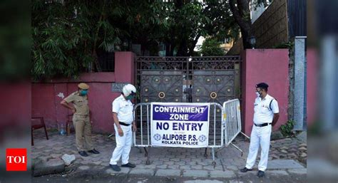 Complete Lockdown In West Bengal On July 23 25 And 29 India News