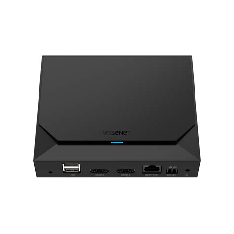 Spd 152 Hanwha Vision Europe Limited