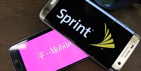 T Mobile Merging With Sprint For A Better Tomorrow
