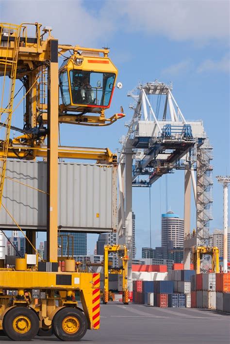 Hoist Rope For Harbor Container Handling