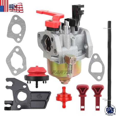 Amazon.com: For MTD For Cub Cadet Troy Bilt 751-14093 951-14093 Carburetor Carb 710412960235 ...