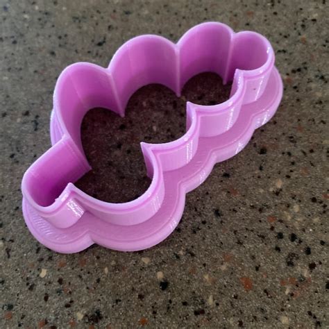 Eucalyptus Leaf Cookie Cutter Etsy