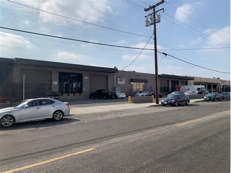 4584 E 50th St Vernon Ca 90058 Industrial For Lease Loopnet
