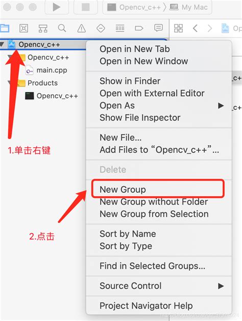 Xcode配置opencv（mac环境下c）简单详细xcode Opencv Csdn博客