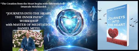 Journeys Into The Heart The Inner Path Workshop ONLINE Daniel Mitel