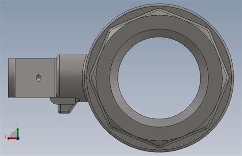 手动球阀 Dn40 Pn25solidworks 2016模型图纸下载 懒石网