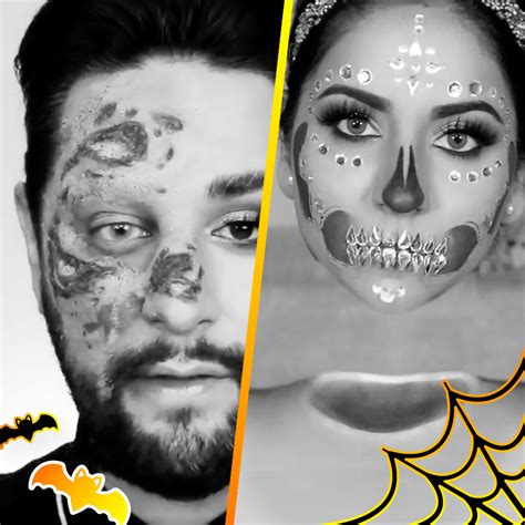 These Creators Have Your Halloween Makeup Tutorials And Costume Ideas