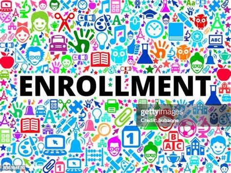 Computer Enrollment Icon Photos And Premium High Res Pictures Getty Images