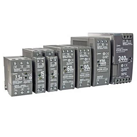 DIN Rail Mounted Power Supply At Smps In Navi Mumbai ID