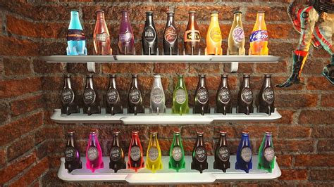 Fallout Nuka Cola Wallpaper Hd