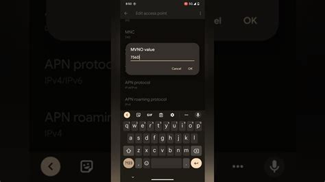 Setting Up An Internet Connection On Pixel 7 Pro Using Mint Mobile Youtube